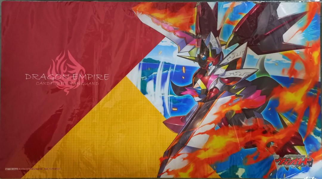 WTS Cardfight!! Vanguard Garou Vairina September Special Tournament ...