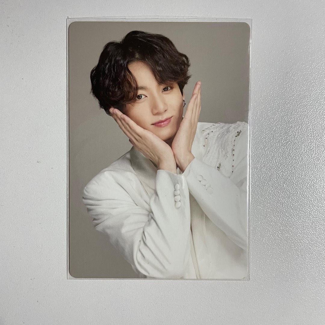 wts lfb jungkook mini pc ly sy the final, Hobbies & Toys, Memorabilia & Collectibles, K-Wave on ...