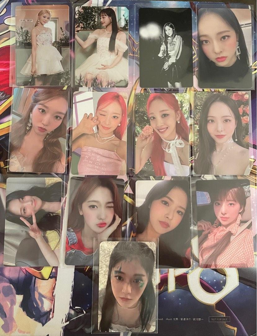 wts loona photocards, Hobbies & Toys, Memorabilia & Collectibles, K-Wave on Carousell
