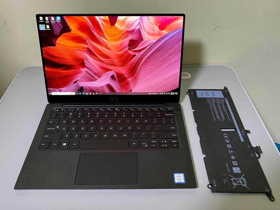 Dell XPS 13 9370 4K Touch UHD, Computers & Tech, Laptops & Notebooks on ...