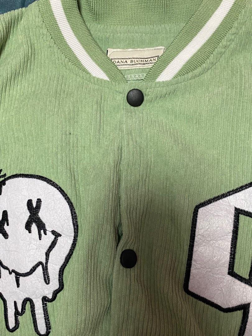 y2k sage green jacket, Women's Fashion, Coats, Jackets and Outerwear on ...