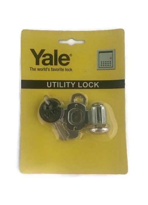 Yale Utility Lock 25mm Model:V4900.25, Furniture & Home Living ...
