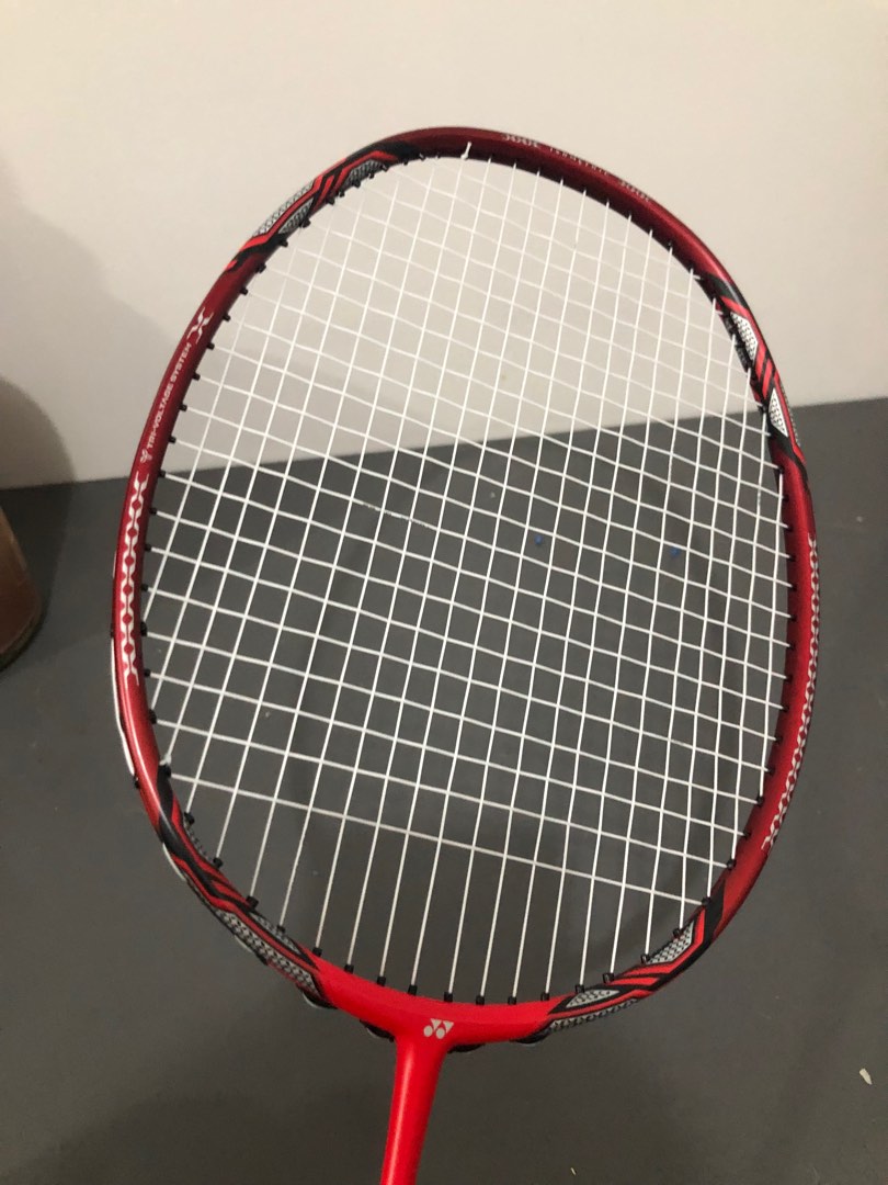Yonex badminton racket, Sports Equipment, Sports & Games, Racket and ...