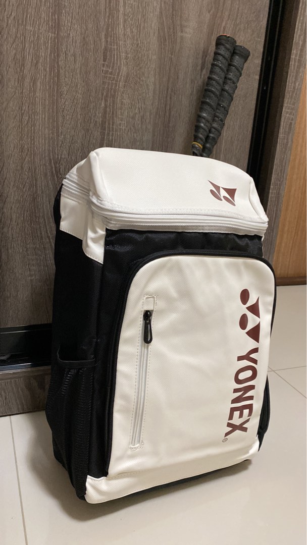 Yonex Beg Pack, Men's Fashion, Bags, Backpacks on Carousell