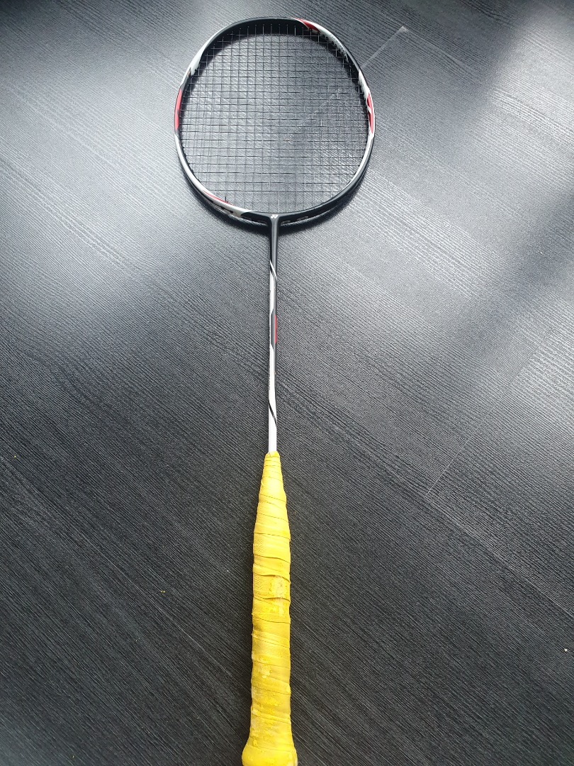 Yonex Duora Z-Strike Badminton Racket, Sports Equipment, Sports & Games ...
