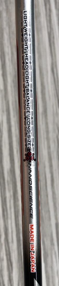 Yonex Z-Force Limited Edition (Made in Japan), Sports Equipment, Sports ...