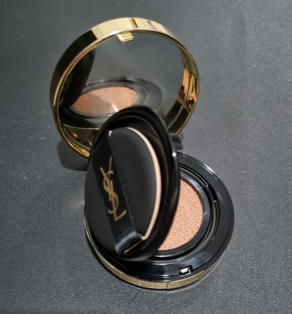 YSL Fusion Ink Cushion Foundation in B30, Beauty & Personal Care, Face ...