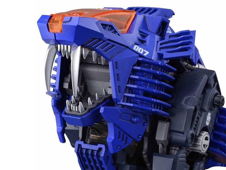 Zoids Liger & Saber Tooth Tiger Master Series, Hobbies & Toys, Toys ...
