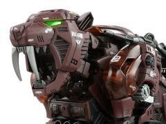 Zoids Liger & Saber Tooth Tiger Master Series, Hobbies & Toys, Toys ...