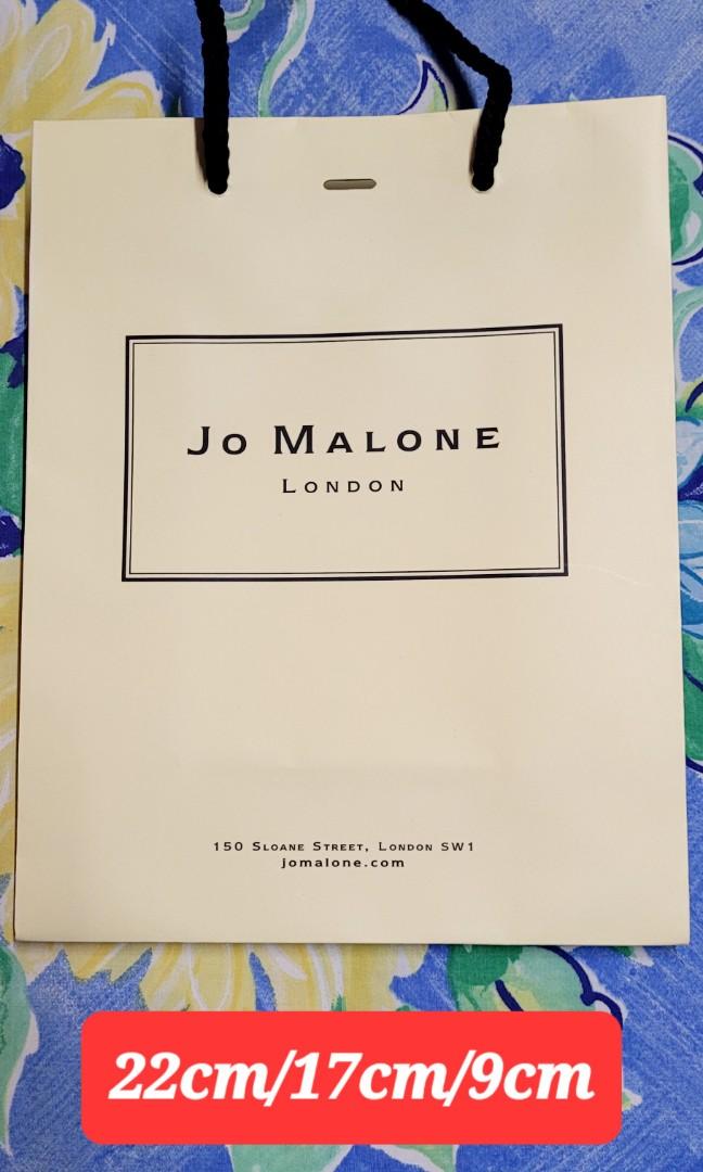 100% Authentic Original Jo Malone Paper bag 3 sizes available fr ...