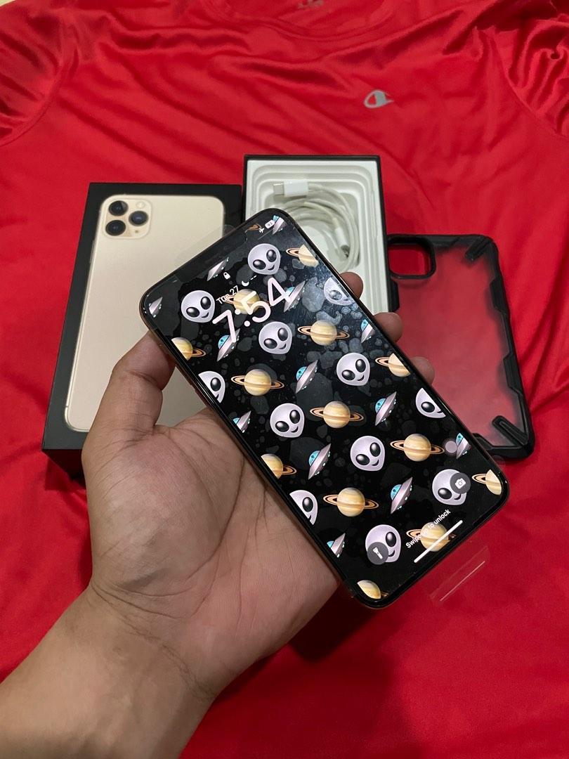 11 Pro Max 512gb Gold (PowerMac Purchase), Mobile Phones & Gadgets ...