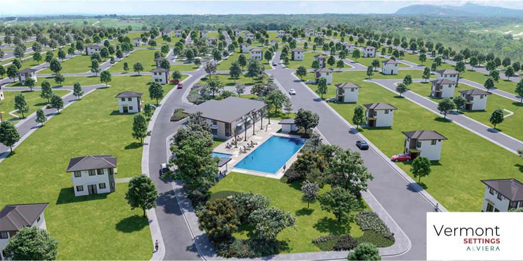 Lot For Sale in Avida Vermont Settings Alviera Porac Pampanga, Property ...
