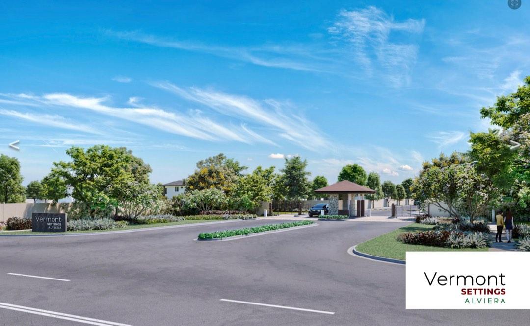 Lot For Sale in Avida Vermont Settings Alviera Porac Pampanga, Property ...