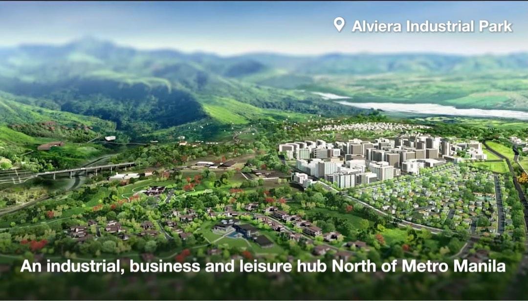 Lot For Sale in Avida Vermont Settings Alviera Porac Pampanga, Property ...