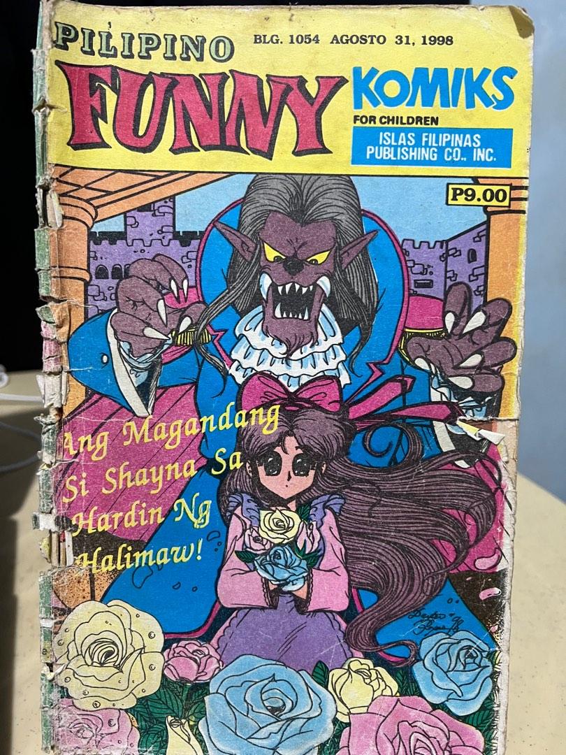 1998-1999 Funny Komiks, Hobbies & Toys, Books & Magazines, Comics ...
