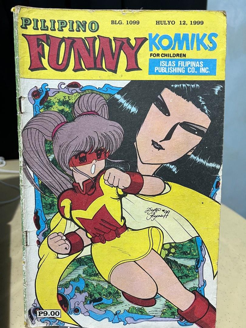 1998-1999 Funny Komiks, Hobbies & Toys, Books & Magazines, Comics ...