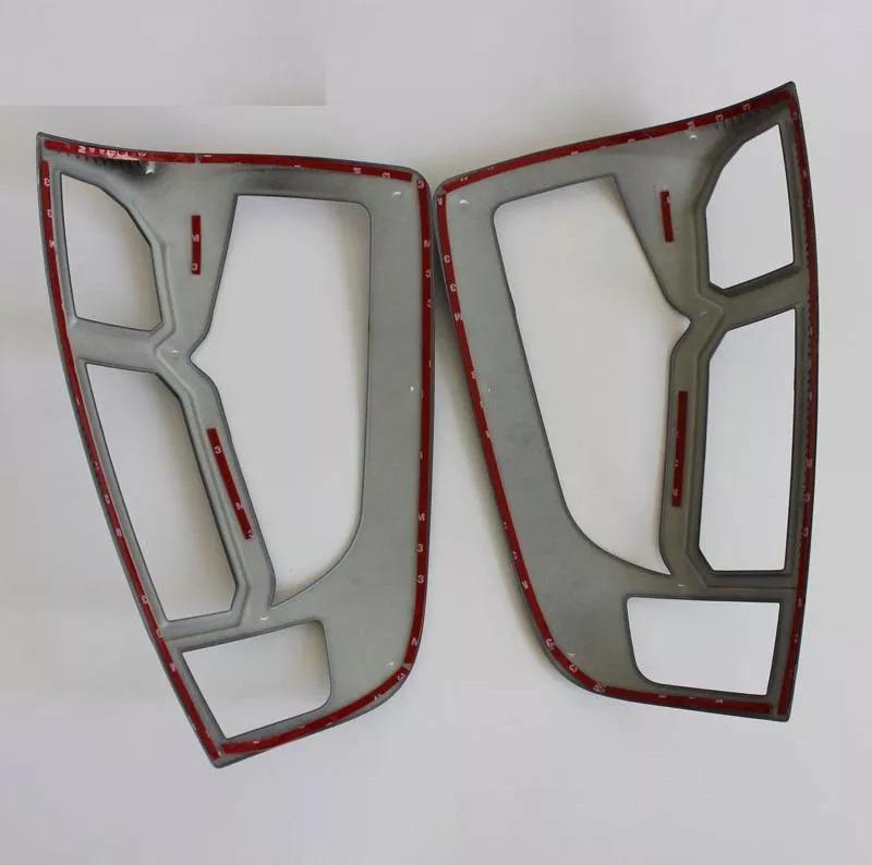 2016-2022 Nissan Navara NP300 Calibre 4x2 Garnish Covers Trims (Matte ...