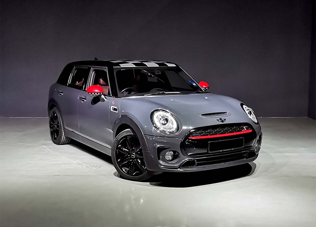 2018 Mini Clubman Cooper S 2.0 Car King, Cars, Cars for Sale on Carousell