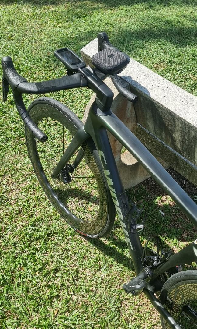 2021 S-Works Tarmac SL7 Fork, Sports Equipment, Bicycles & Parts, Parts ...