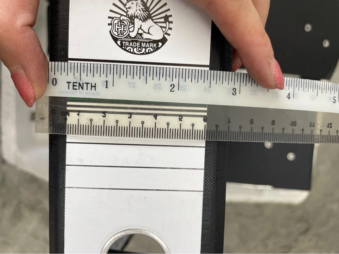 (FREE) 3" Voucher Lion Lever Arch File, Hobbies & Toys, Stationery ...