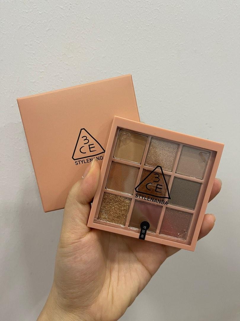 3CE overtake multi eye color palette, Beauty & Personal Care, Face ...