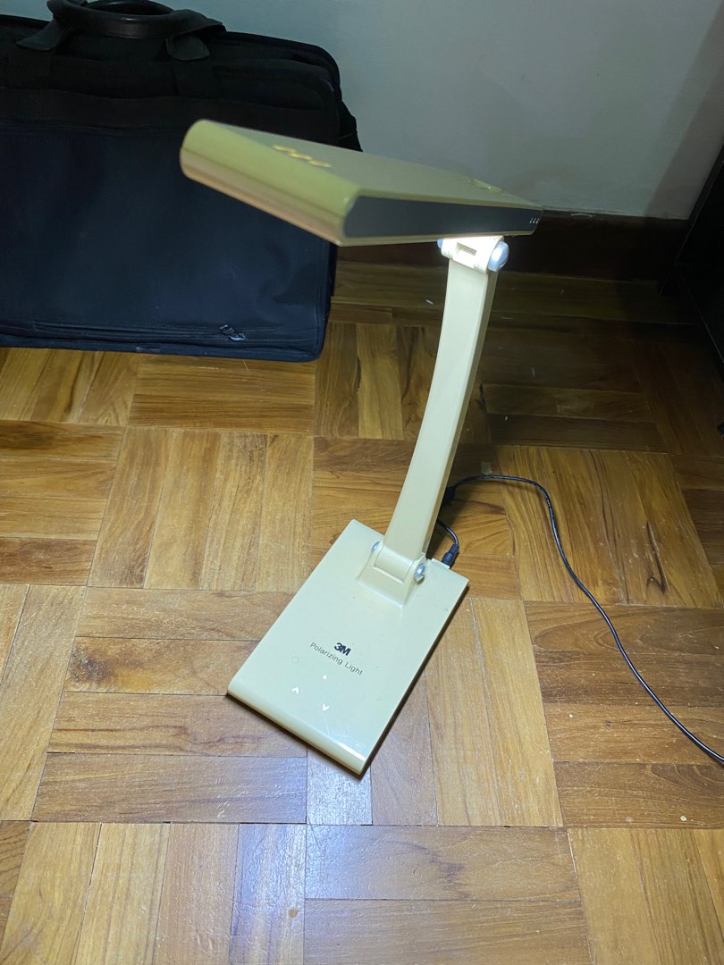 3M desk lamp., TV & Home Appliances, Other Home Appliances on Carousell