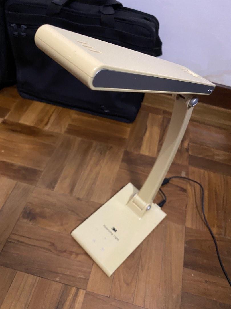 3M desk lamp., TV & Home Appliances, Other Home Appliances on Carousell