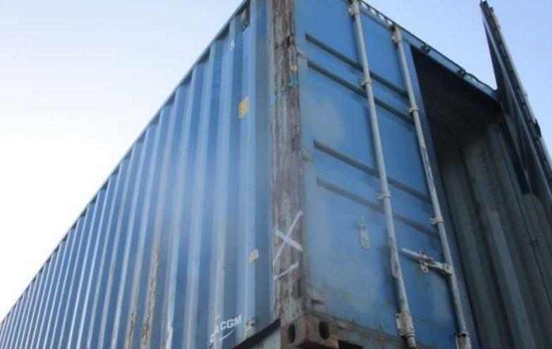 40HC Container Van for sale Laguna!, Commercial & Industrial ...