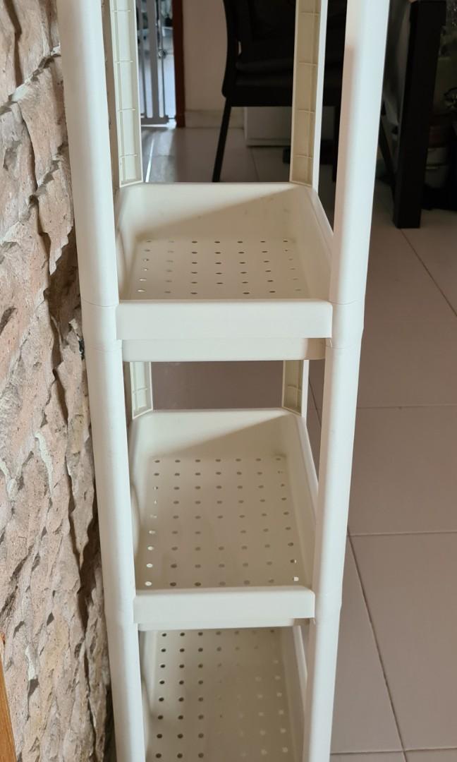 4 Tier Standing Rack, Furniture & Home Living, Furniture, Shelves ...