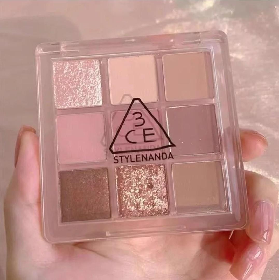 [現貨] 3ce Multi Eye Color Palette #Some Def 九宮格眼影盤, 美容＆個人護理, 健康及美容 - 皮膚 ...