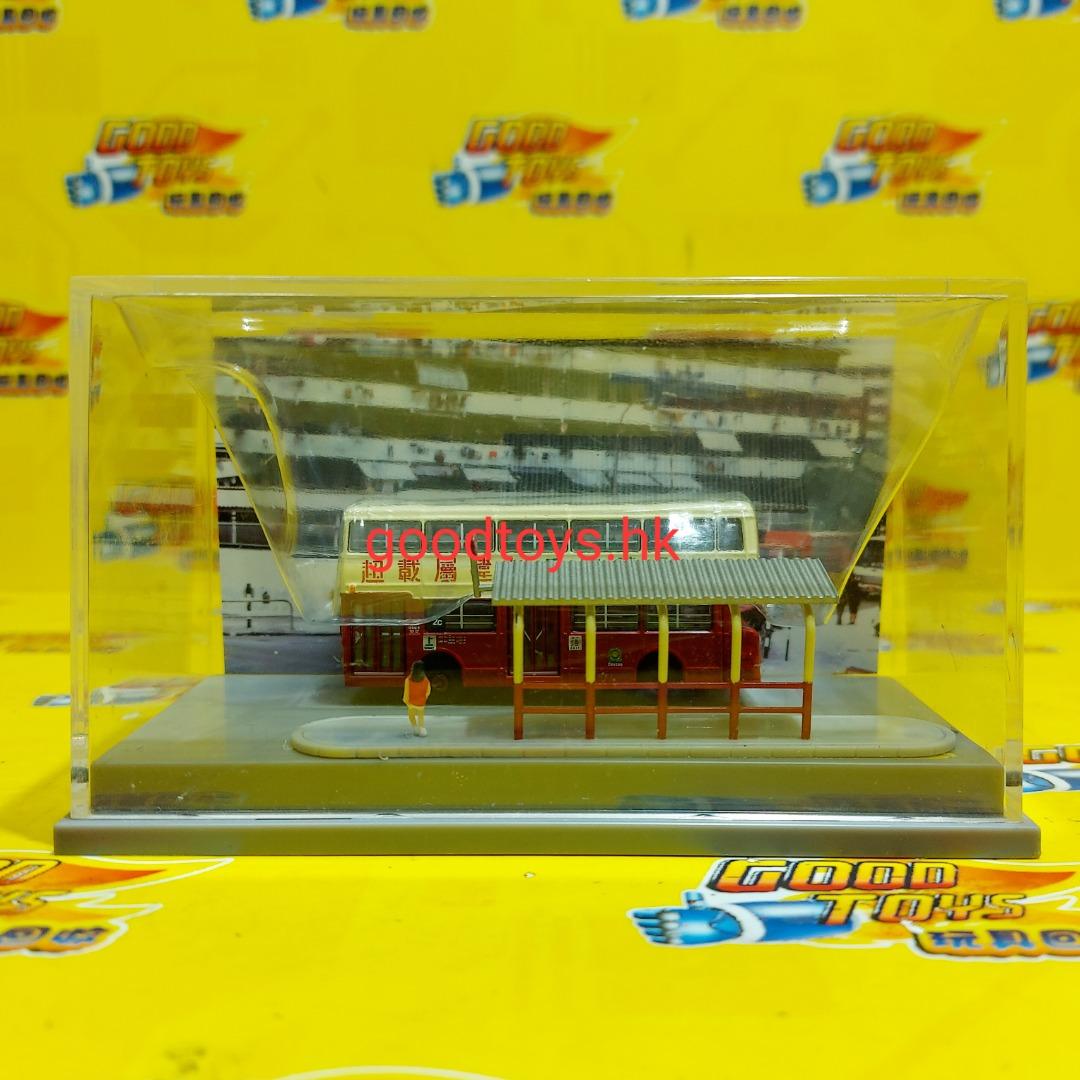 全新 丹拿珍寶 九巴 KMB DAIMLER FLEETLINE CRL6 (1981-1990) 2C號 巴士, 興趣及遊戲, 玩具 ...