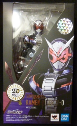全新 行版 bandai shf kamen rider zio 幪面超人 時王, 興趣及遊戲, 玩具 & 遊戲類 - Carousell