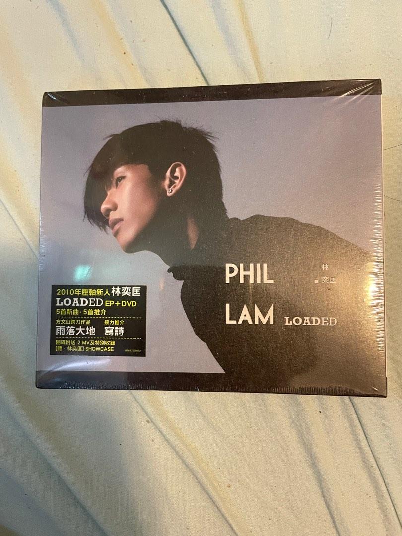 全新未拆 林奕匡 Loaded (CD + DVD), 興趣及遊戲, 音樂、樂器 & 配件, 音樂與媒體 - CD 及 DVD - Carousell