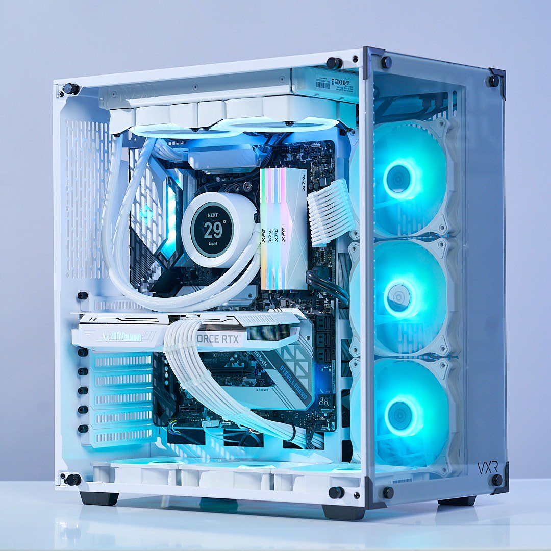 # PC ULTIMATE LEGACY HIGH END CUSTOMu GAMING PC | AMD RYZEN 5 5600X ...