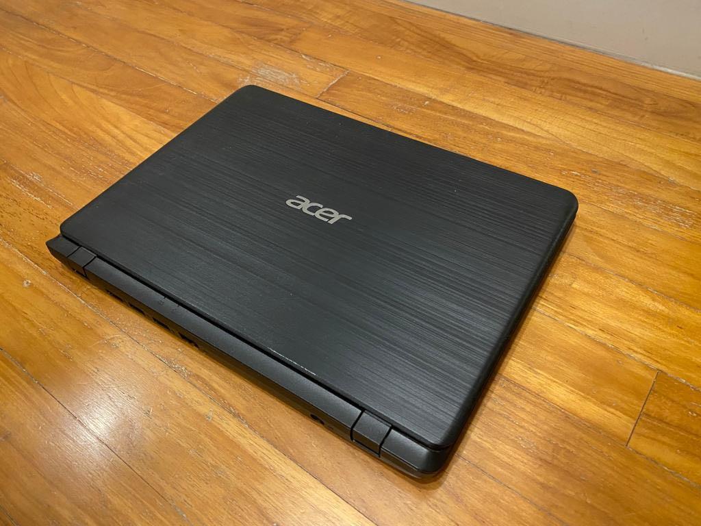 Acer Aspire 1 A111-31-C16R Obsidian Black, Computers & Tech, Laptops ...