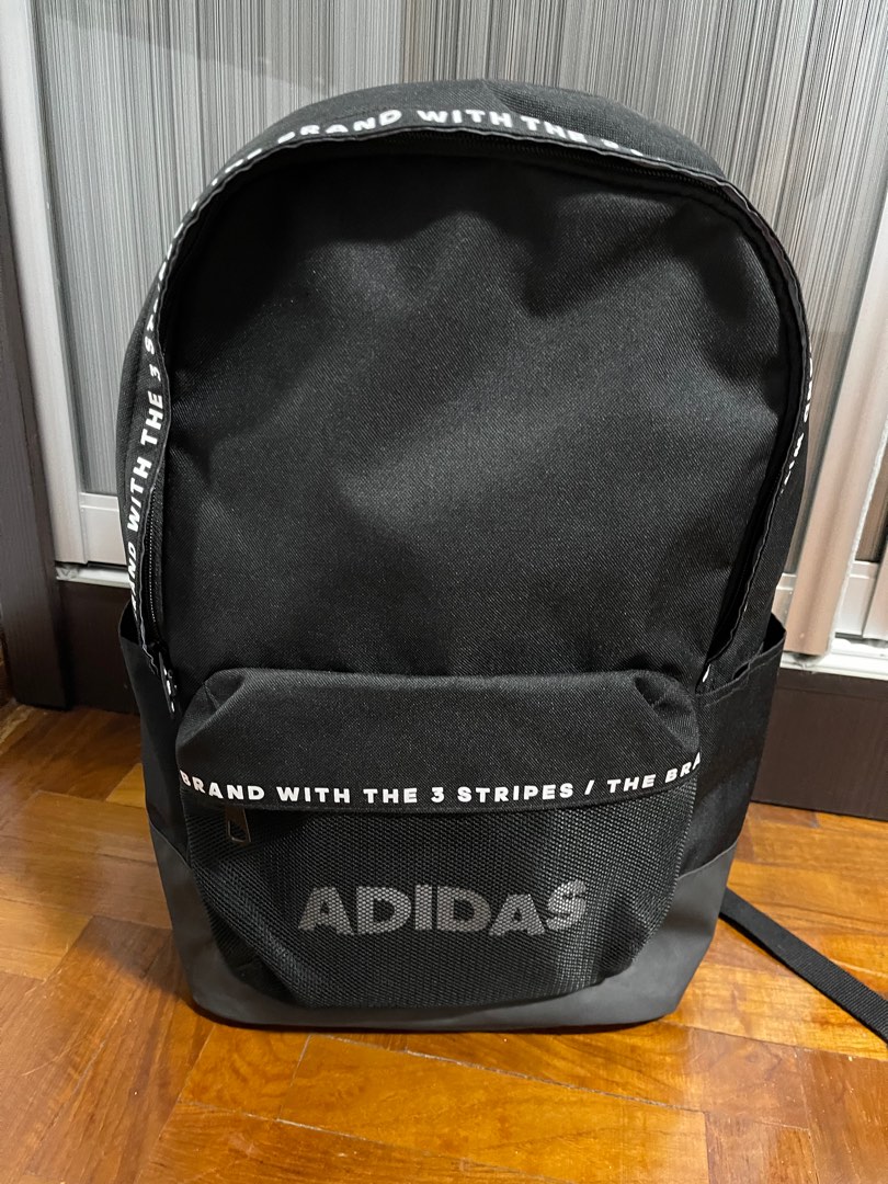 Adidas Backpack - Bought in Taiwan, Men's Fashion, Bags, Backpacks on ...