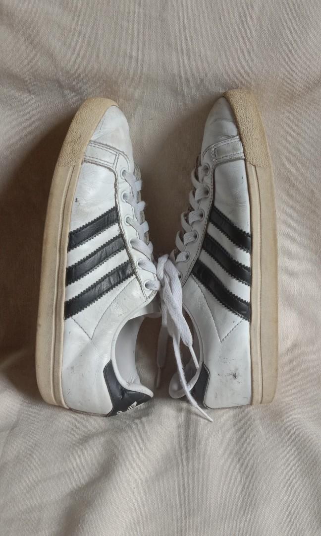 ADIDAS DIE MARKE MIT DEN with the 3 stripes SIZE 37 1/2, Women's ...