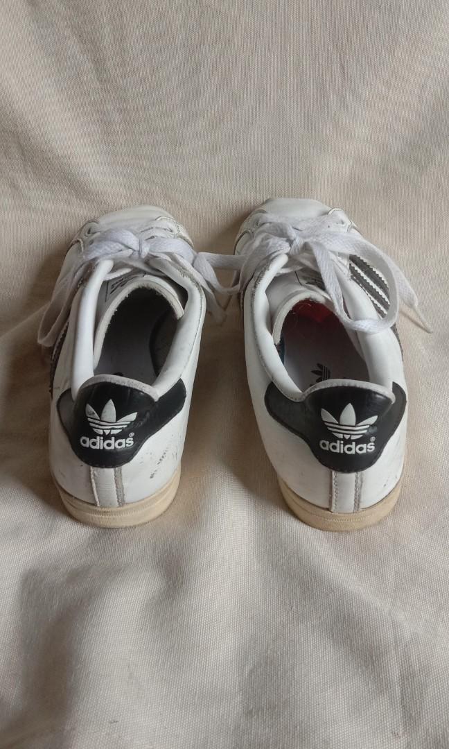 ADIDAS DIE MARKE MIT DEN with the 3 stripes SIZE 37 1/2, Women's ...