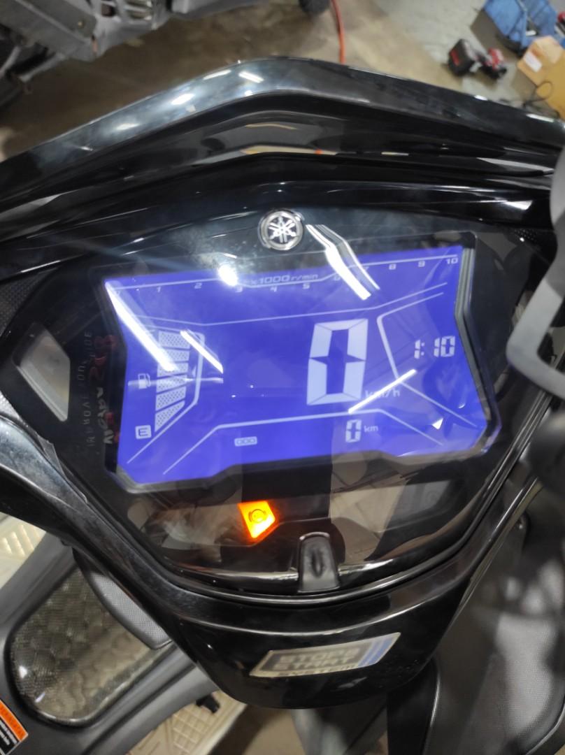 AEROX V1 BRAND NEW METER, Motorcycles, Motorcycle Accessories on Carousell