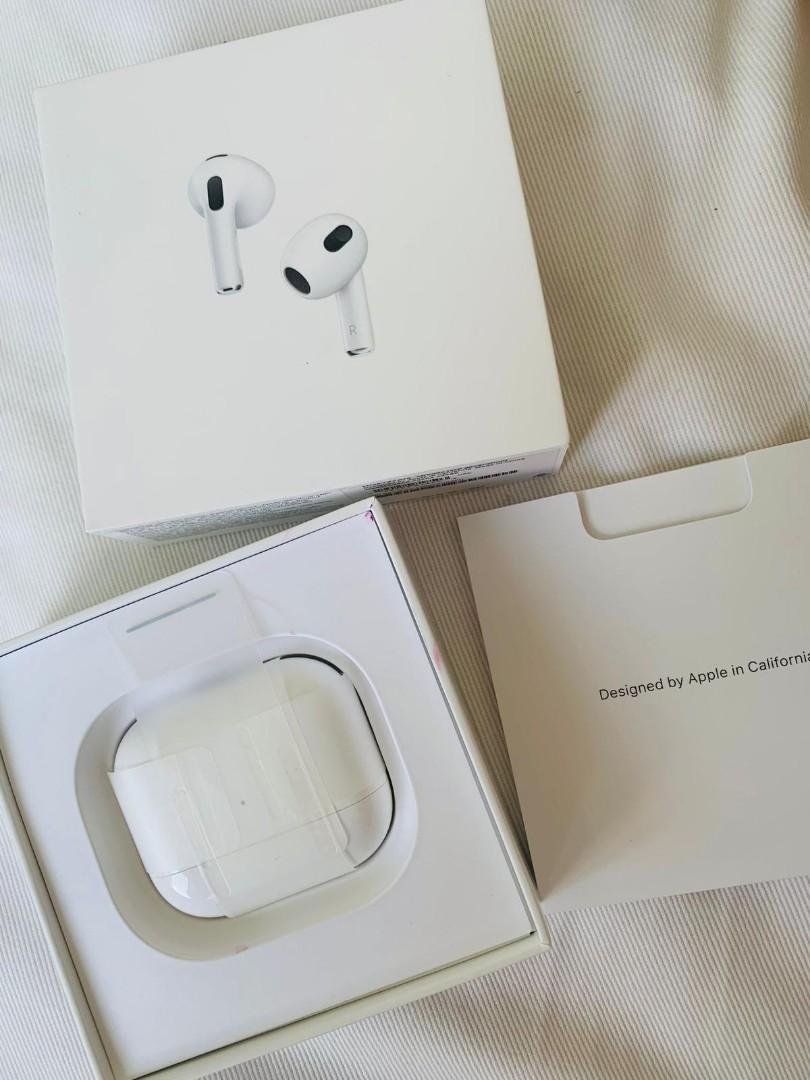 Airpod 3rd generation, Mobile Phones & Gadgets, Other Gadgets on Carousell
