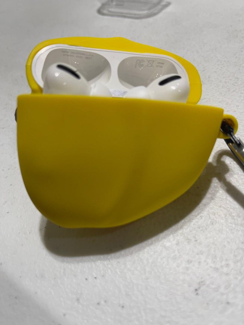Airpods PRO Banana Case, Mobile Phones & Gadgets, Mobile & Gadget ...