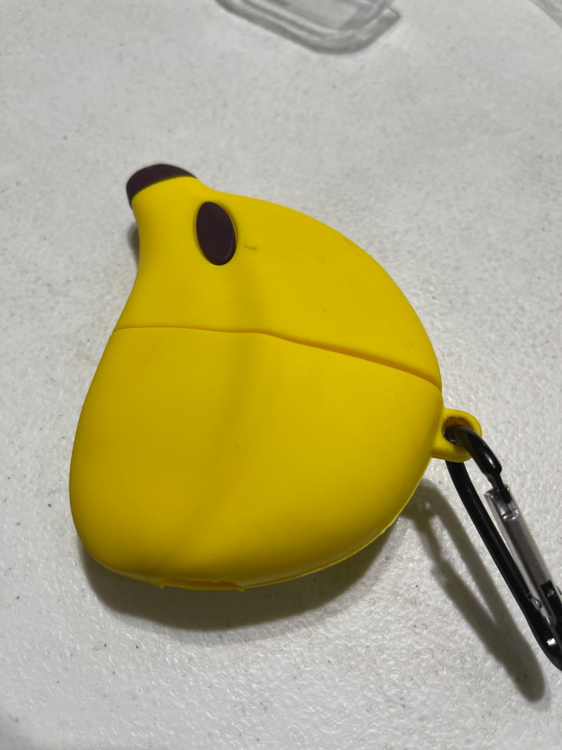 Airpods PRO Banana Case, Mobile Phones & Gadgets, Mobile & Gadget ...