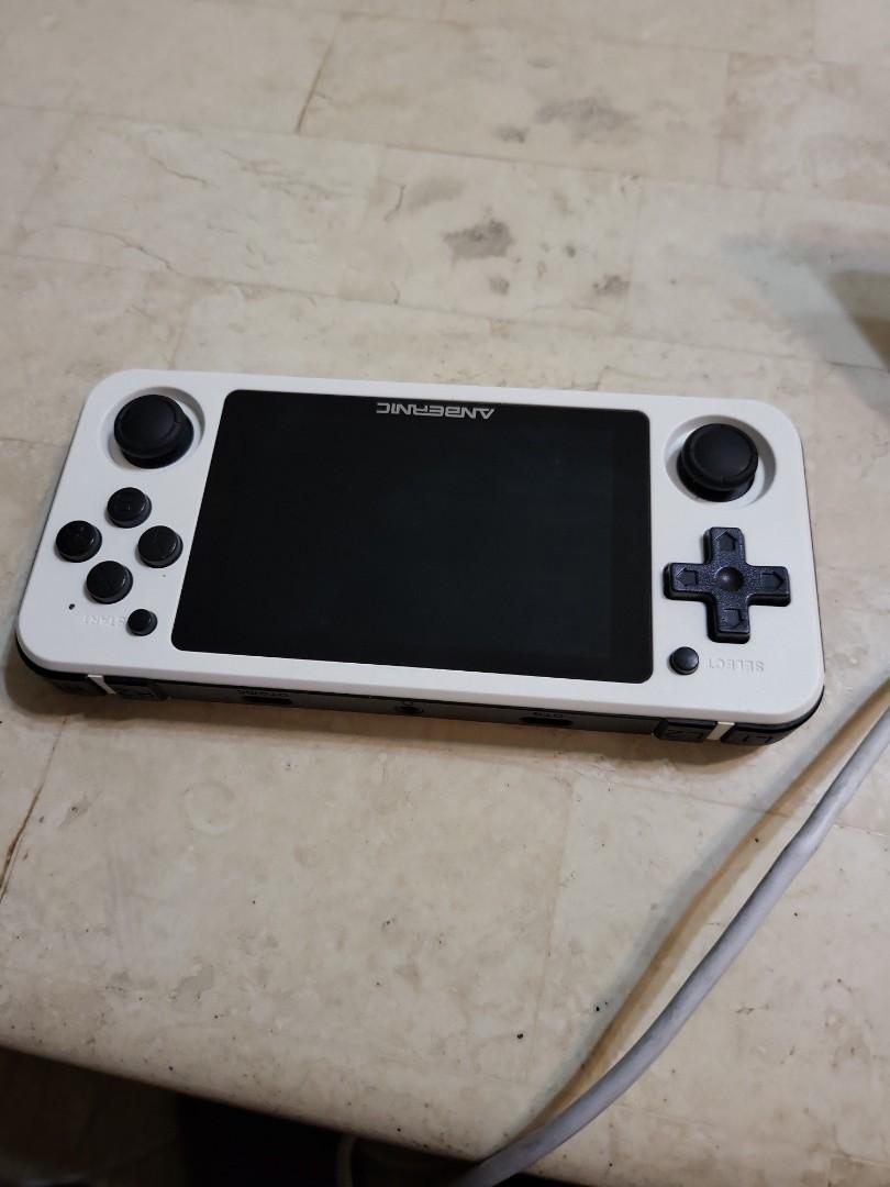 Ambernic 351p emulator gaming console, Video Gaming, Video Game ...