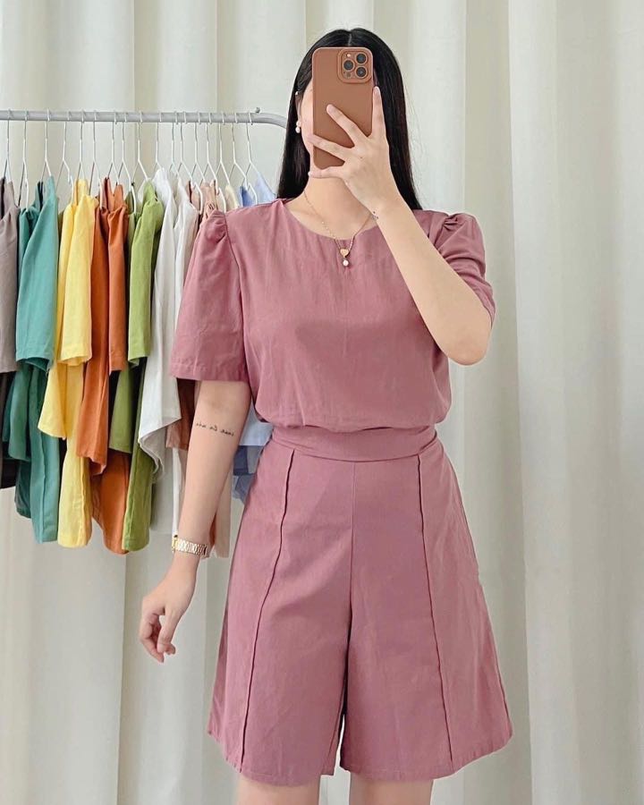 Danielle Coords, Women's Fashion, Dresses & Sets, Sets or Coordinates ...