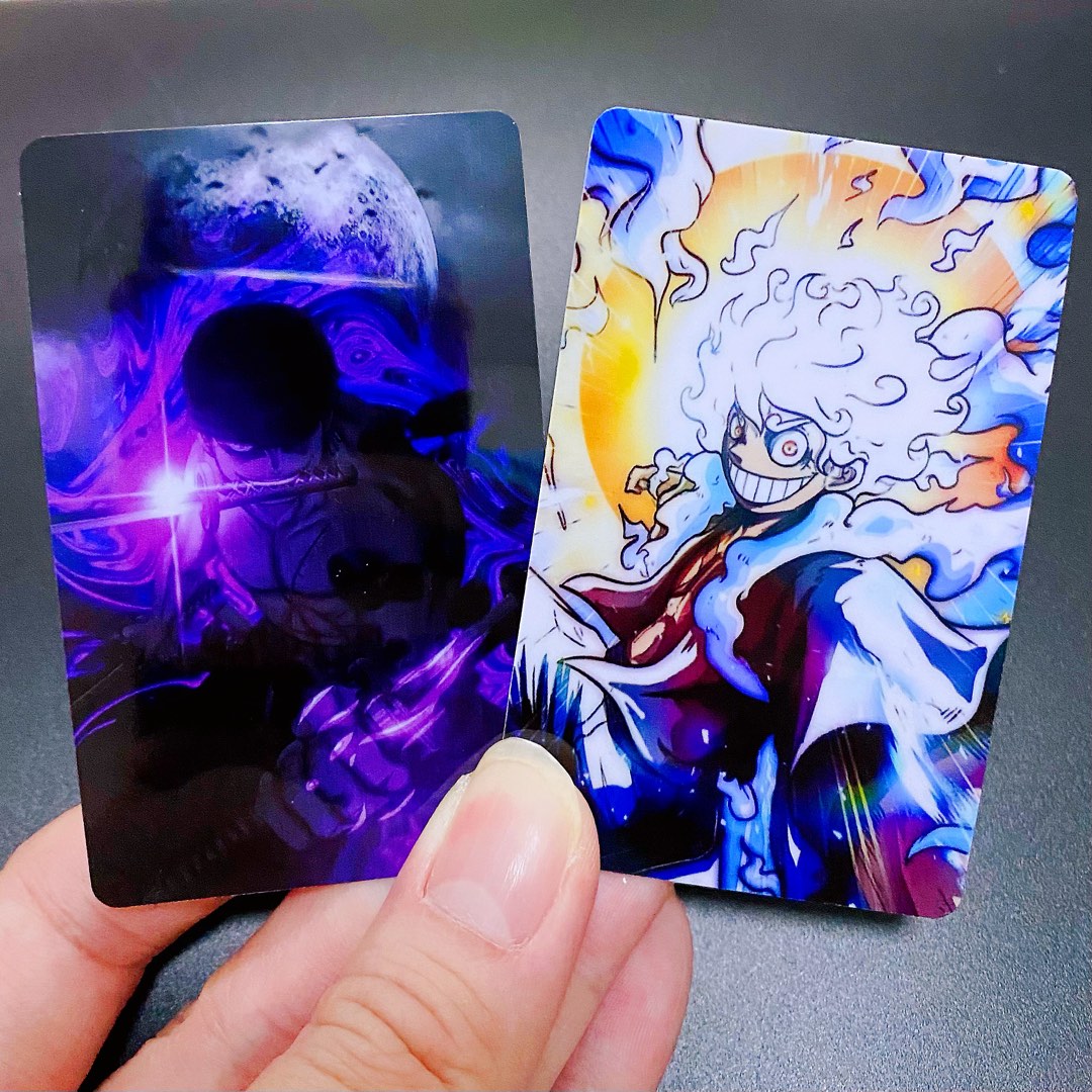 ANIME ONE PIECE EZLINK CARD STICKERS/ CUSTOMISE ANIME STICKERS/ ONE ...