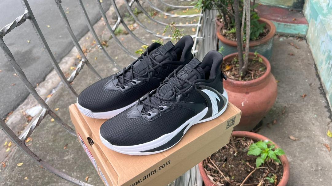 Anta Gordon Hayward Pounce 2, Men's Fashion, Footwear, Sneakers on ...