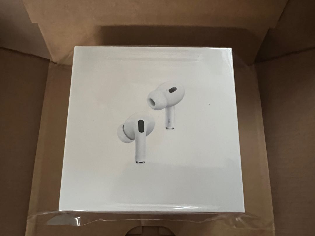 Apple Airpods Pro 2 第二代 2nd Generation 音響器材 耳機 Carousell