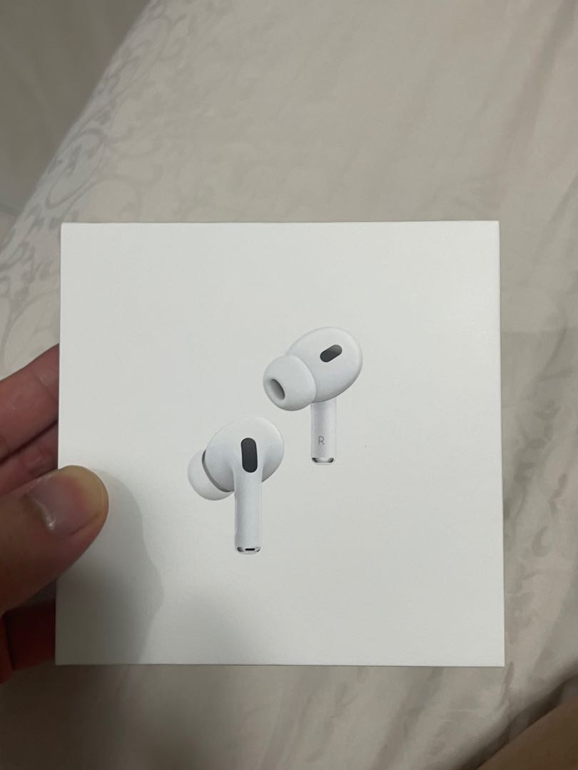 Apple AirPods Pro 2, Audio, Earphones on Carousell