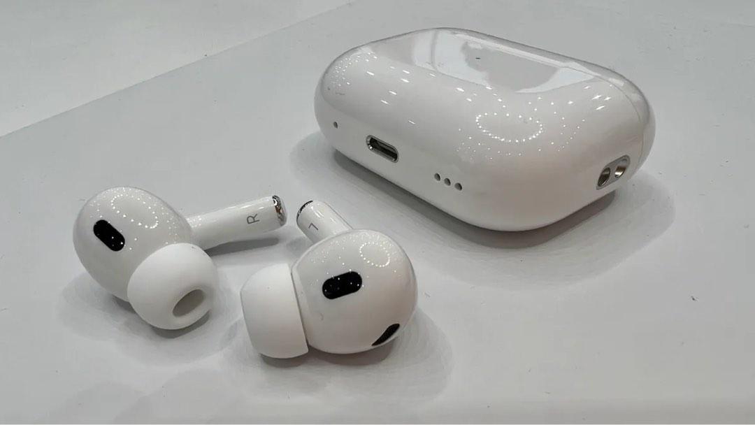Apple AirPods Pro Gen 2, Audio, Earphones on Carousell