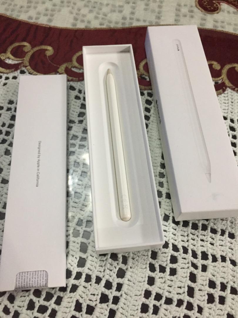 Apple Pen Gen 2, Mobile Phones & Gadgets, Mobile & Gadget Accessories ...